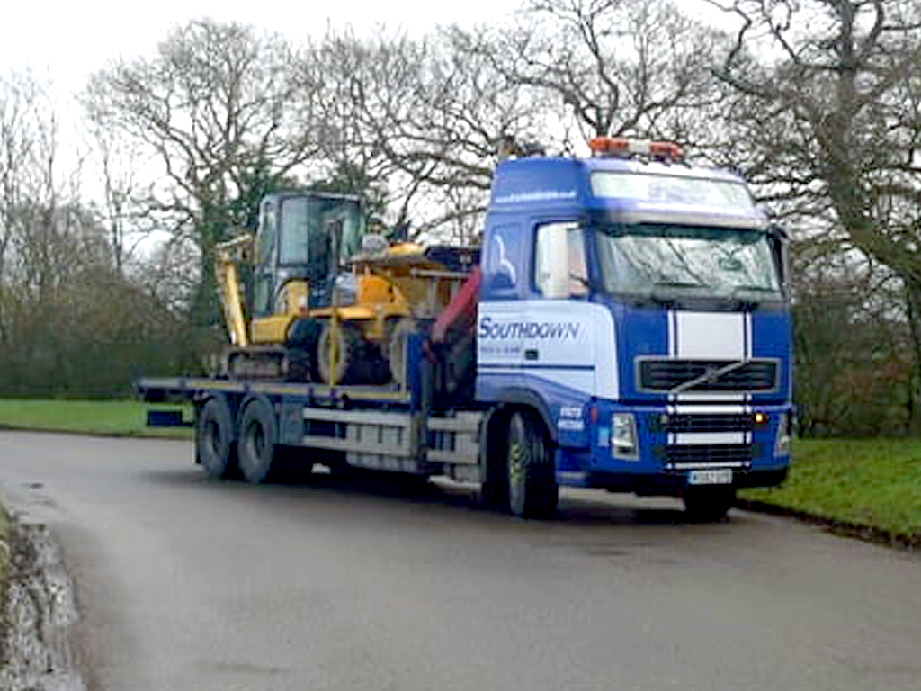 Beavertails | Truck & Crane Hire