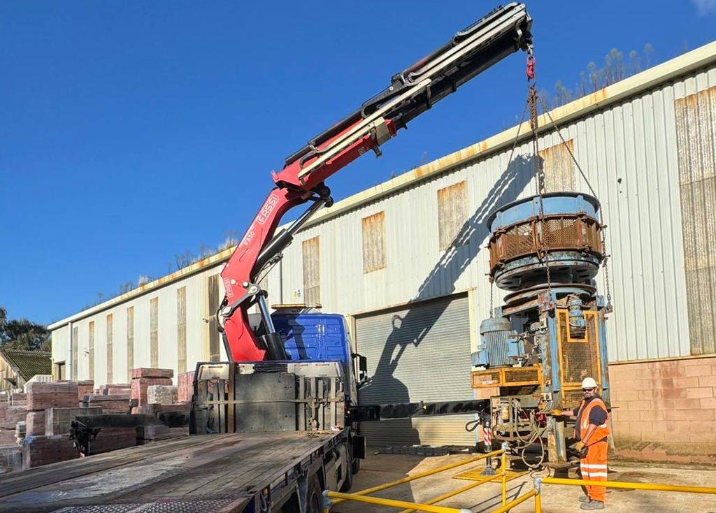 Super heavy lift | Truck & Crane Hire