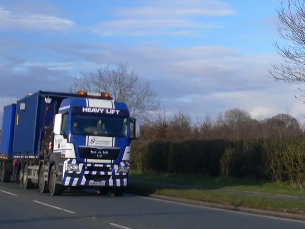 Wagon and drag | Truck & Crane Hire