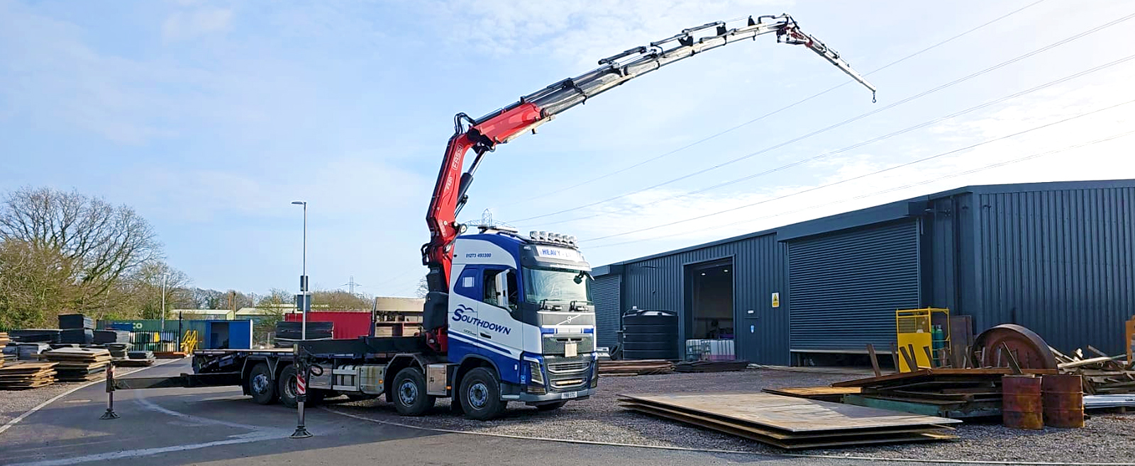 Super heavy lift | Truck & Crane Hire