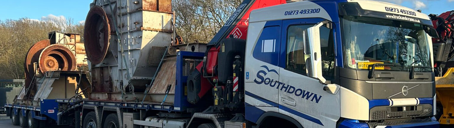 Wagon and drag | Truck & Crane Hire